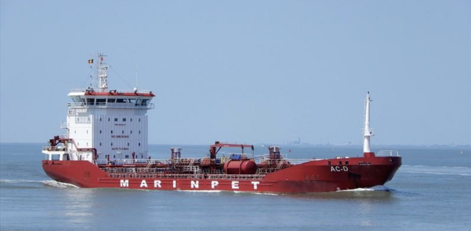 Our Fleet - Marinpet Denizcilik